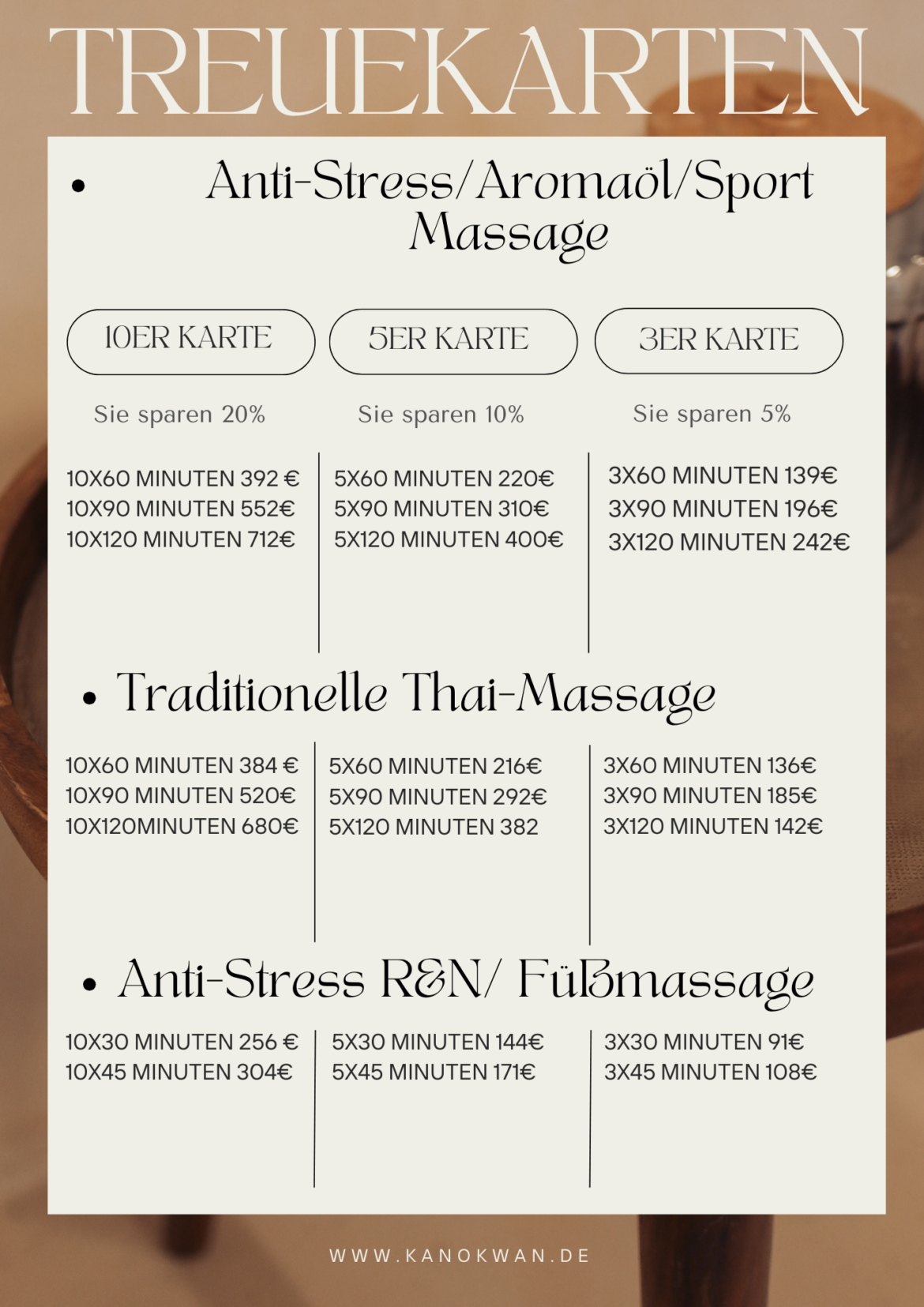 Home - Traditionelle Thai Massage